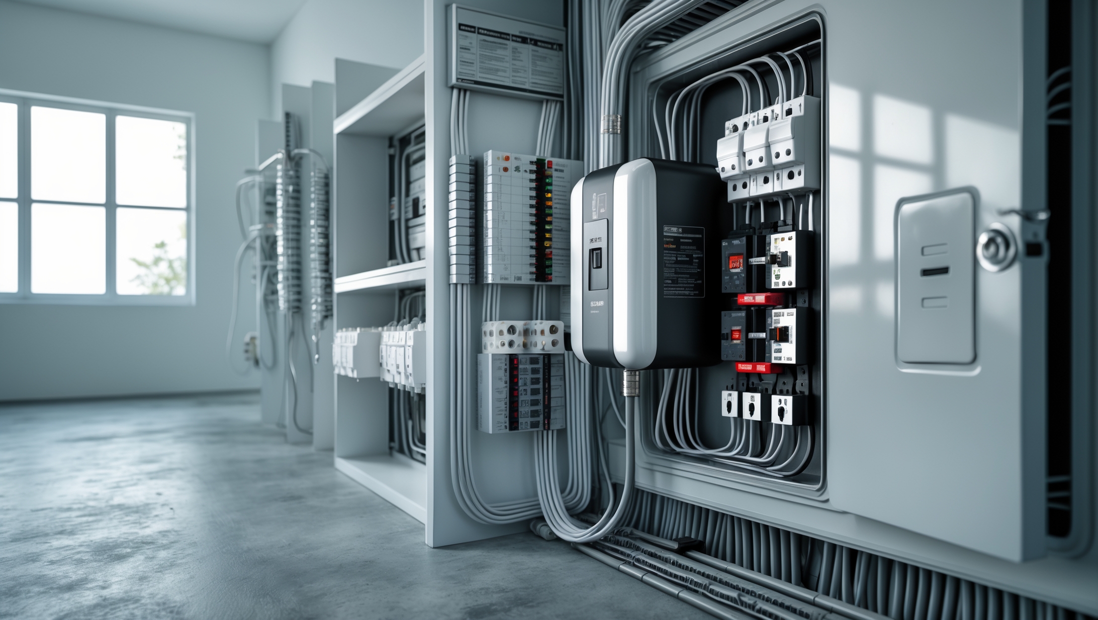 Choosing & Installing Whole-House Surge Protectors: Guide