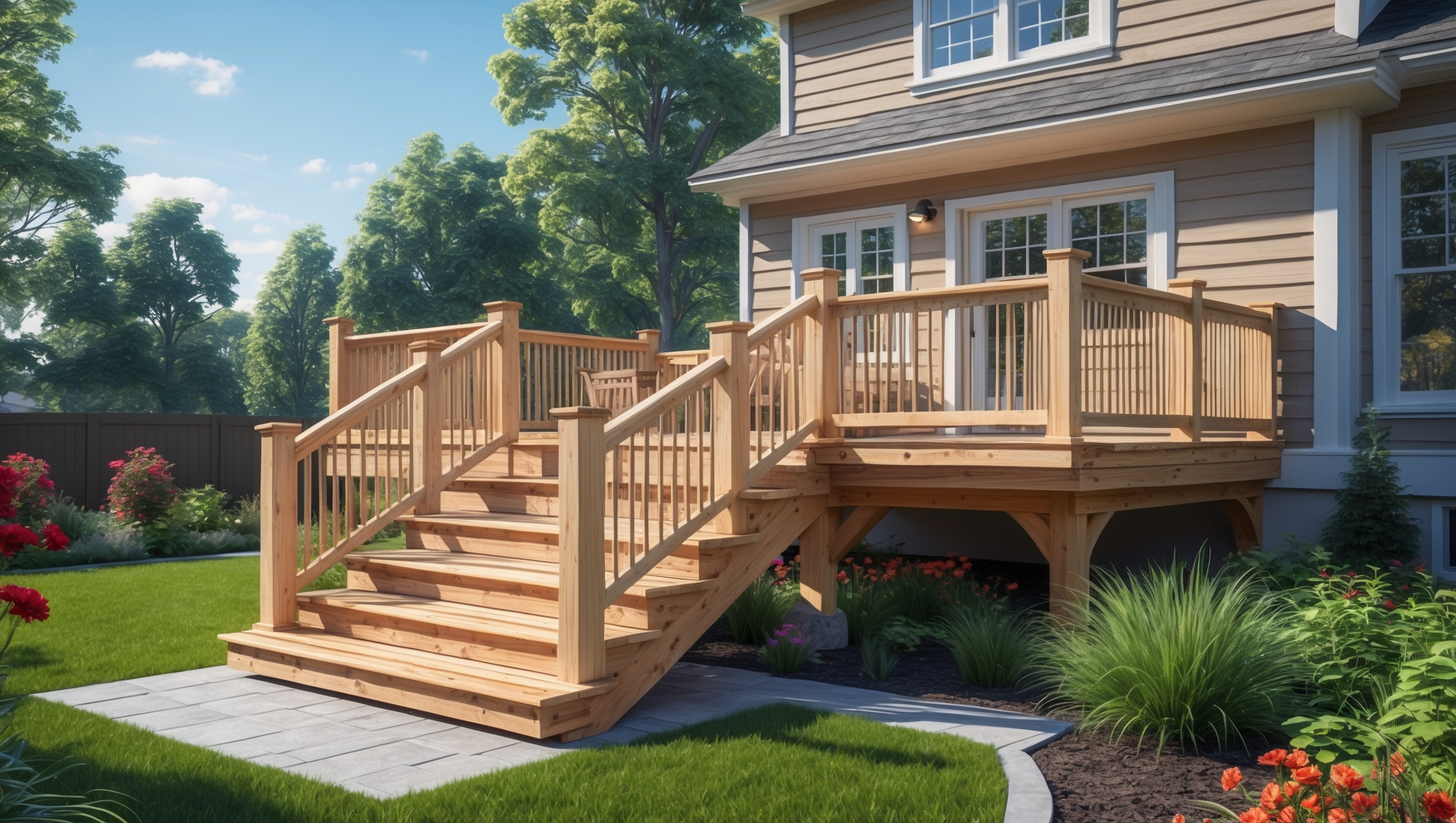 Deck Building Permits: A Homeowner’s Step-by-Step Guide