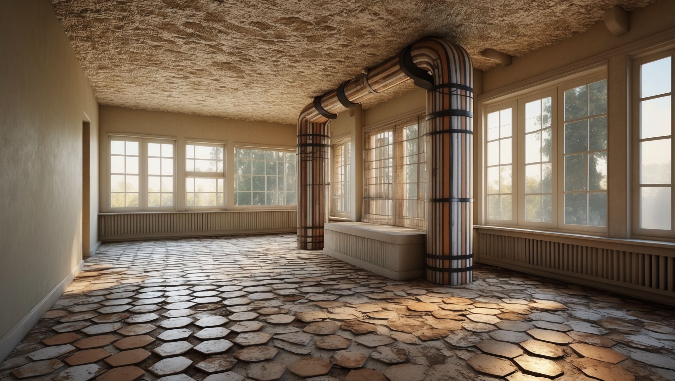 Identifying Asbestos: Room-by-Room Guide for Older Homes