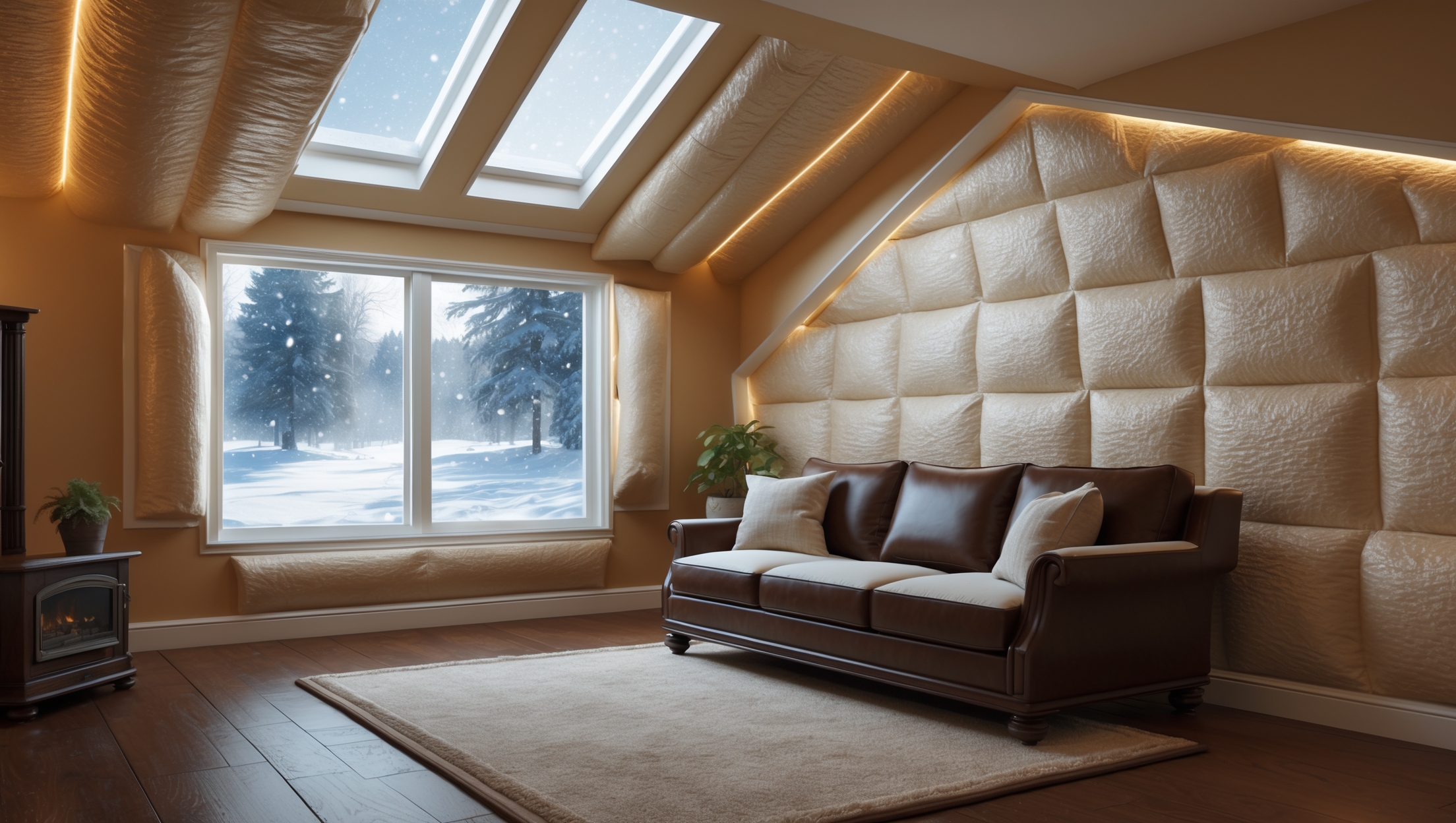 Winter Insulation Checklist: Prepare Your Home for Cold Weather