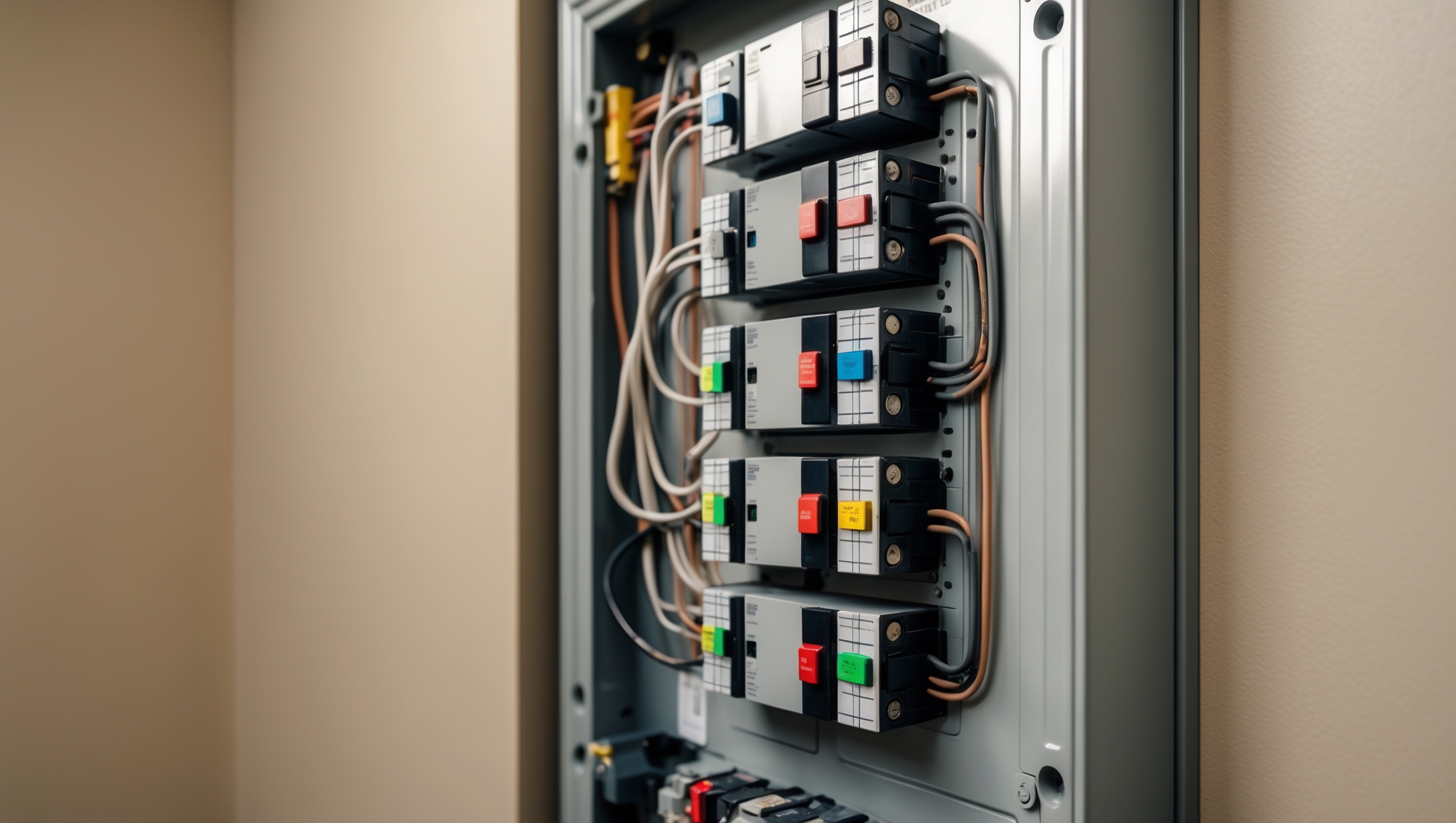 Electrical Panel Upgrades: When, Why & How for Homeowners