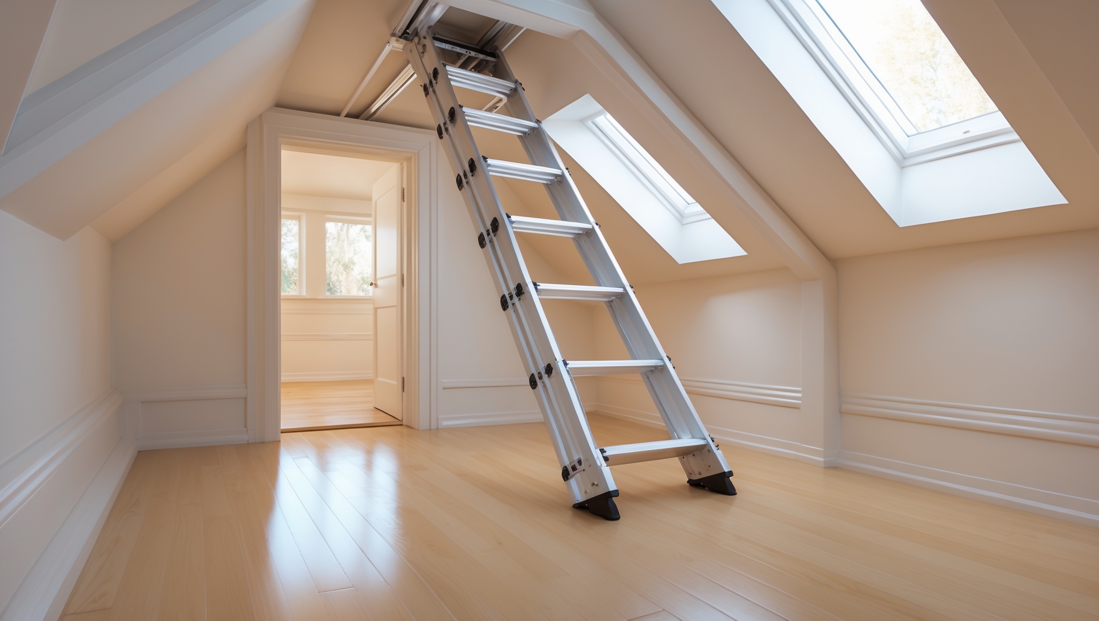 Attic Ladder Installation: Compliance & Safety Checklist