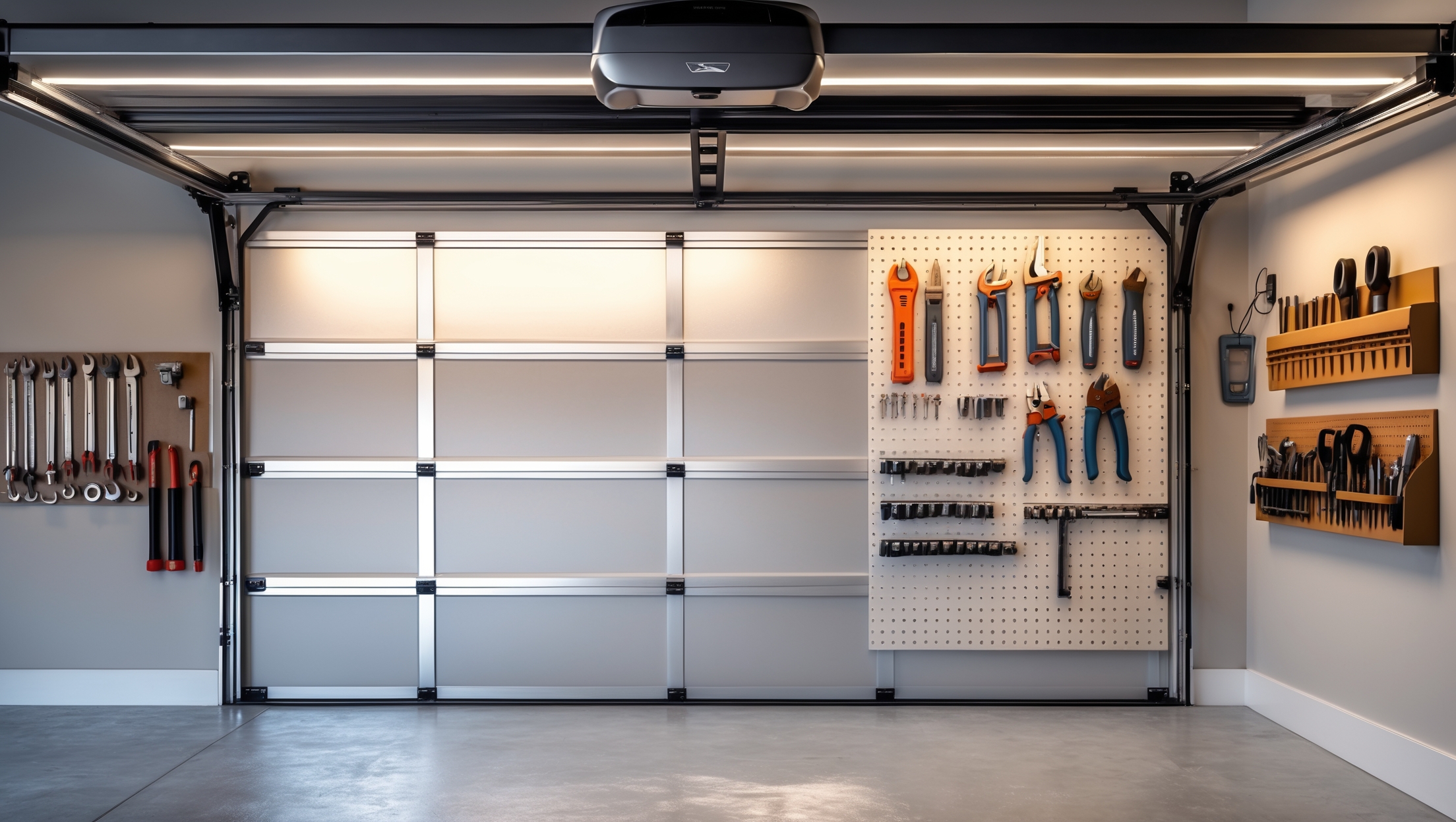 Garage Door Opener Installation: Costs, Tools & Safety Guide