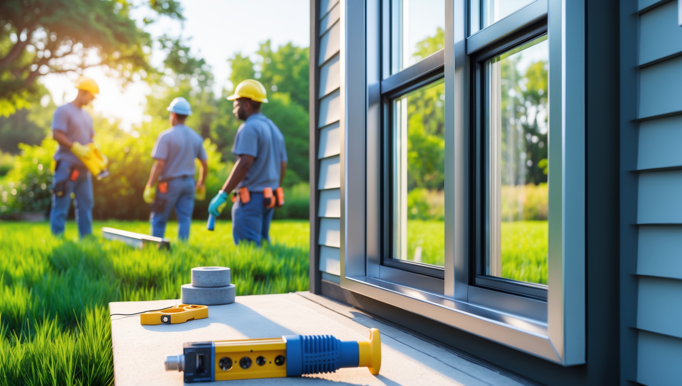 Home Window Replacement: Costs, Compliance & Step-by-Step Guide