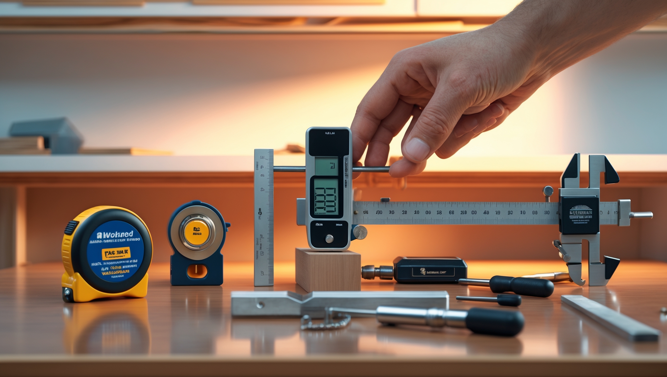 Tool Calibration Checklist for Accurate Home Projects