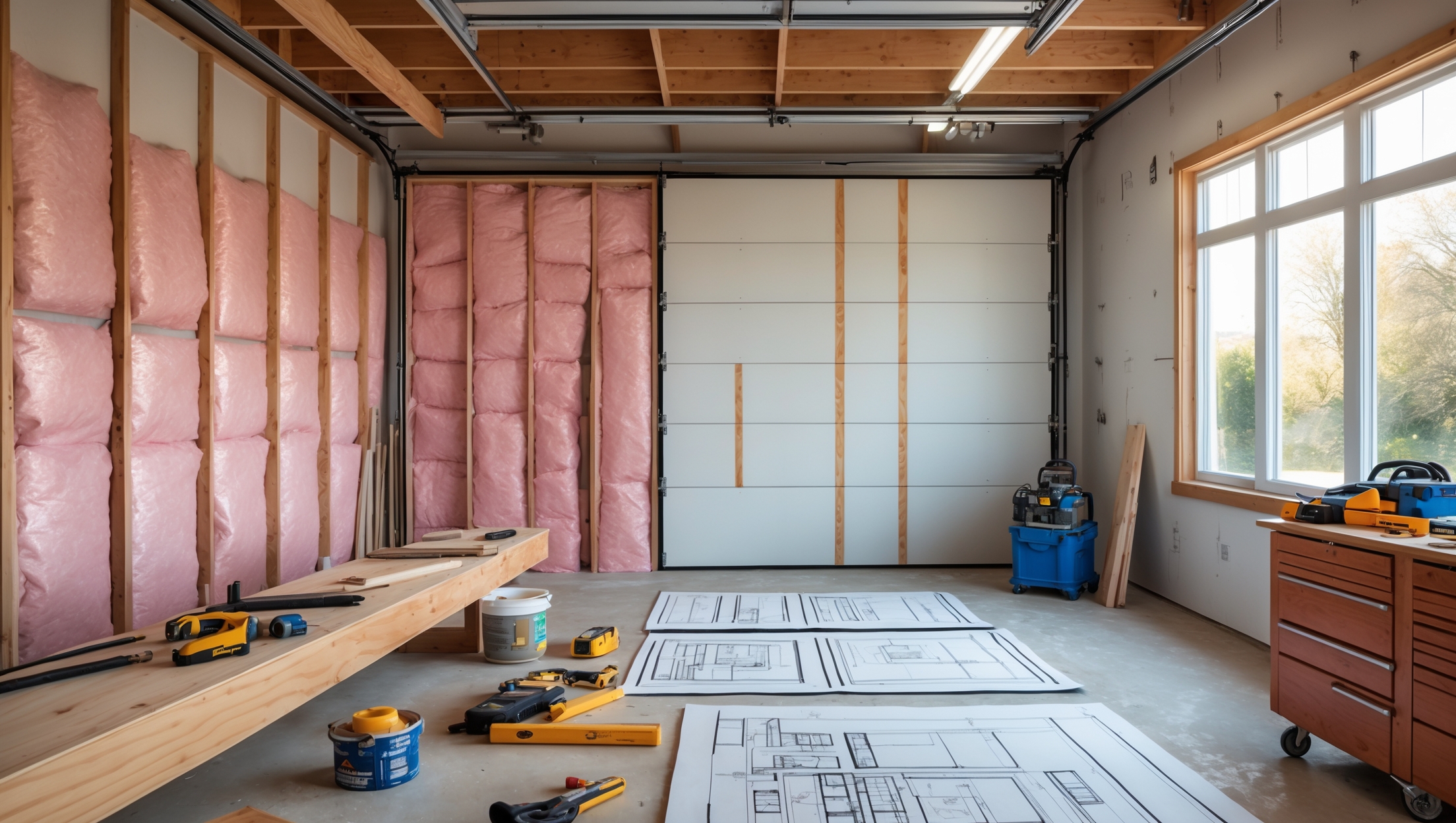 Garage-to-Home Office Conversion: Permit & Compliance Guide