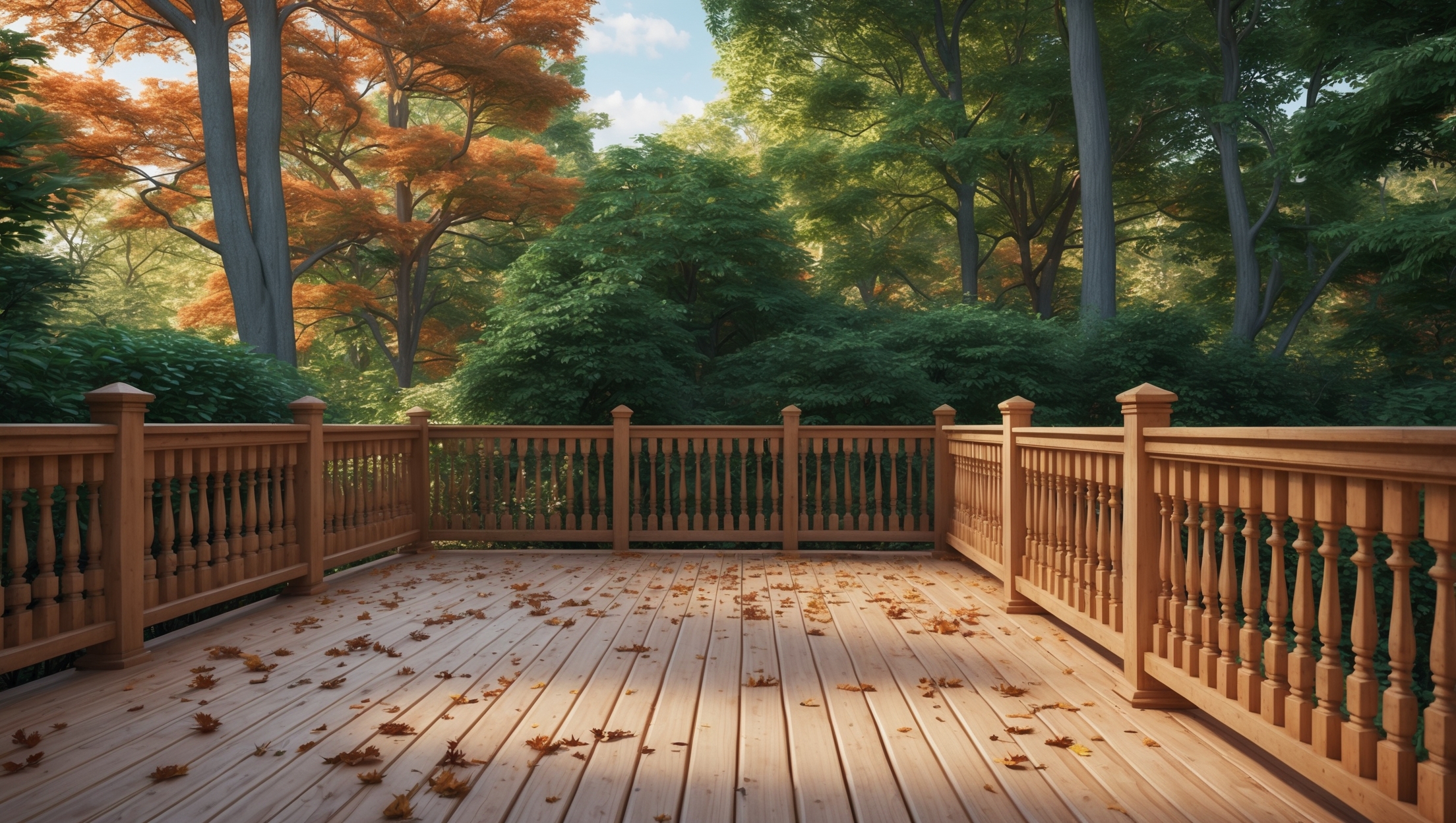 Seasonal Deck Care Checklist: Year-Round Maintenance Tips