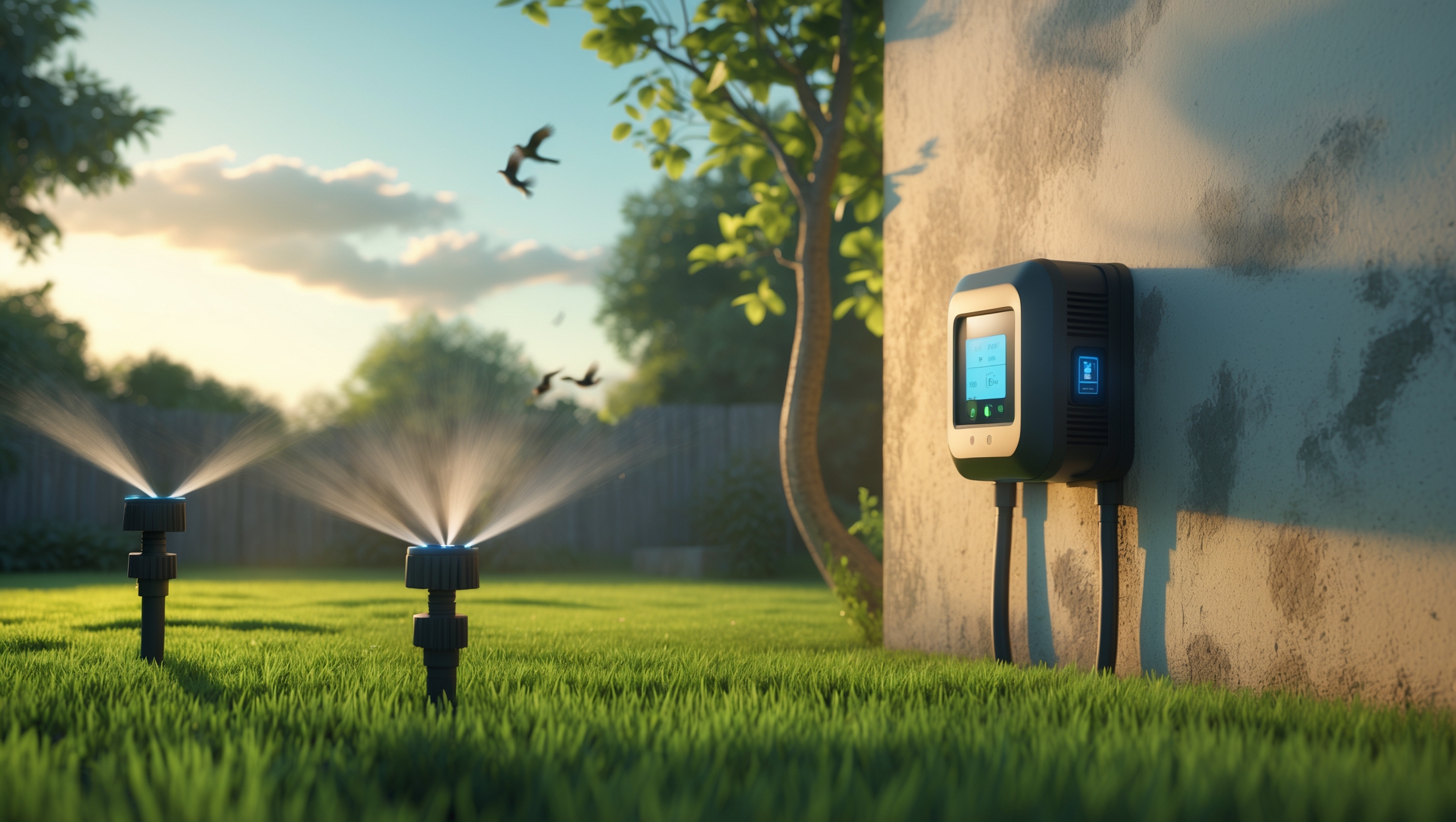 How to Install a Smart Irrigation System at Home