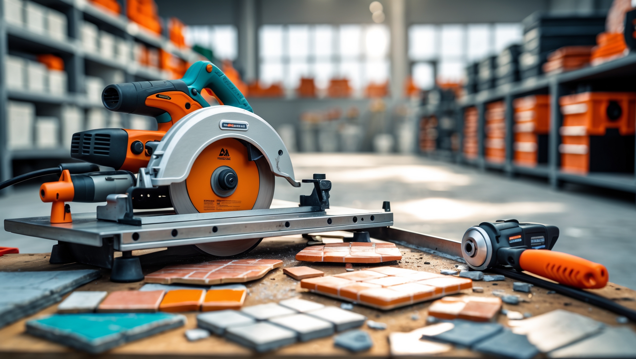 Best Power Tools for Tile Installation: Safe & Efficient Choices