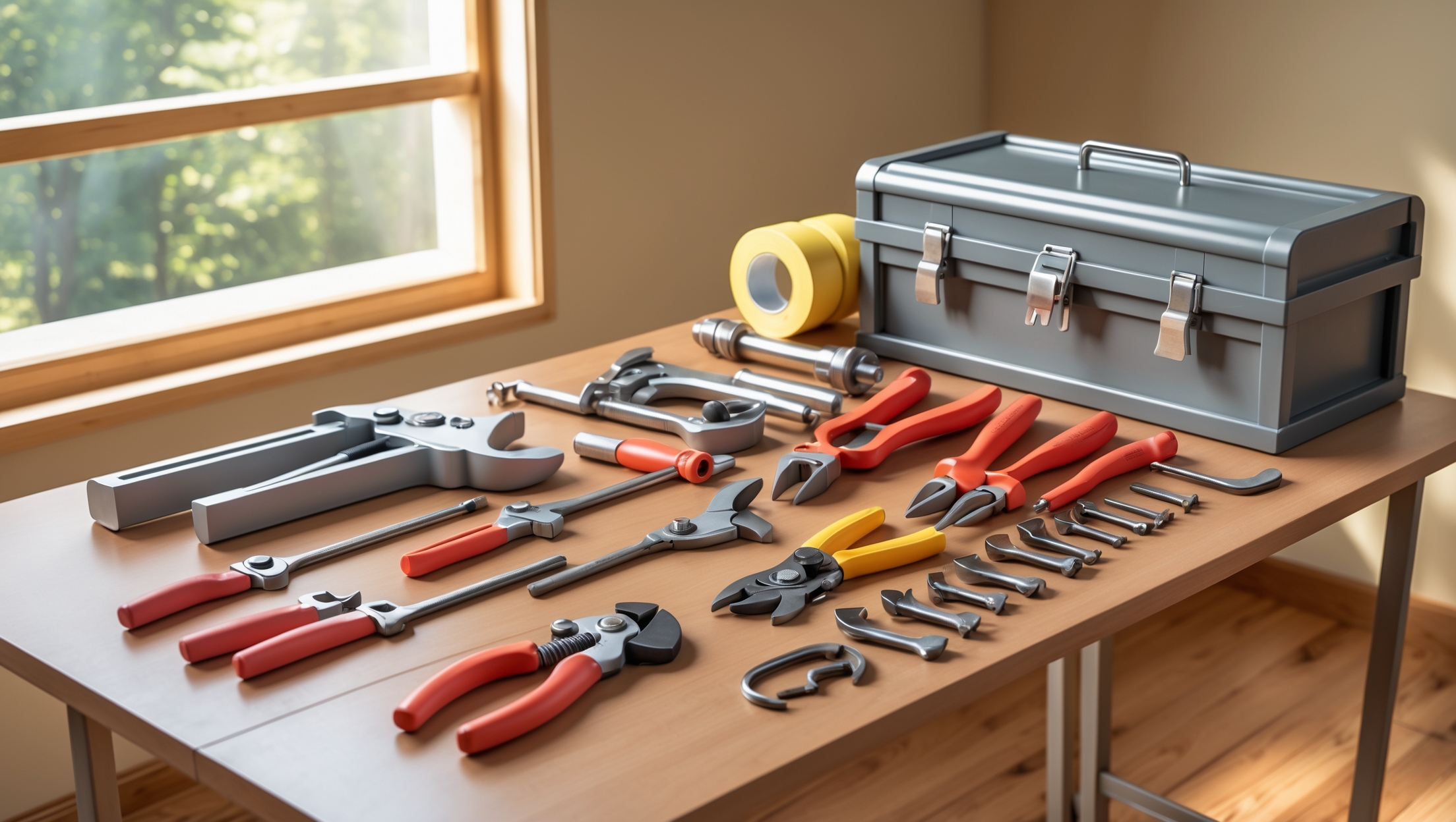 Essential Plumbing Tools Every Homeowner Should Own