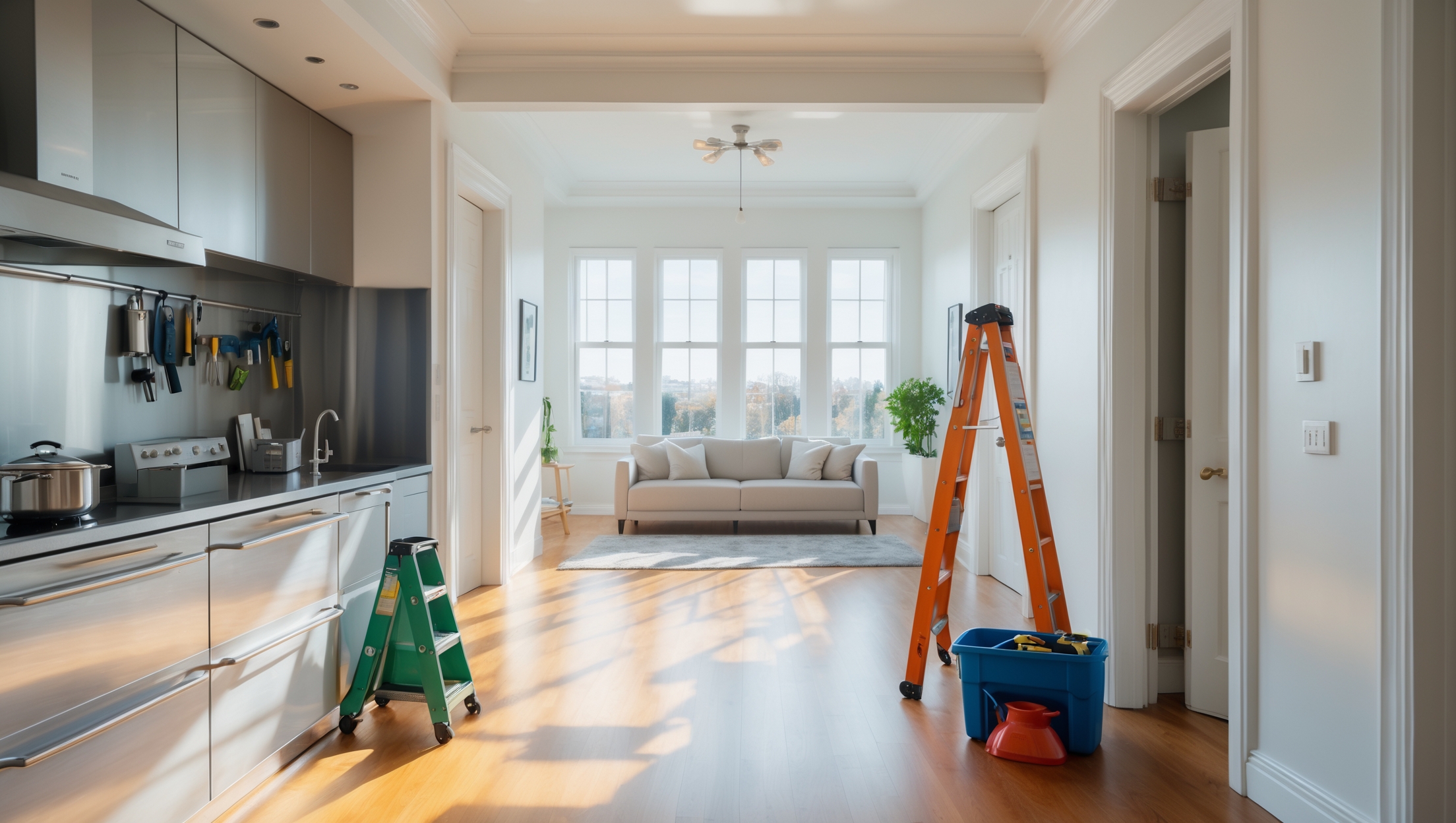 Room-by-Room Home Maintenance Checklist: What to Inspect