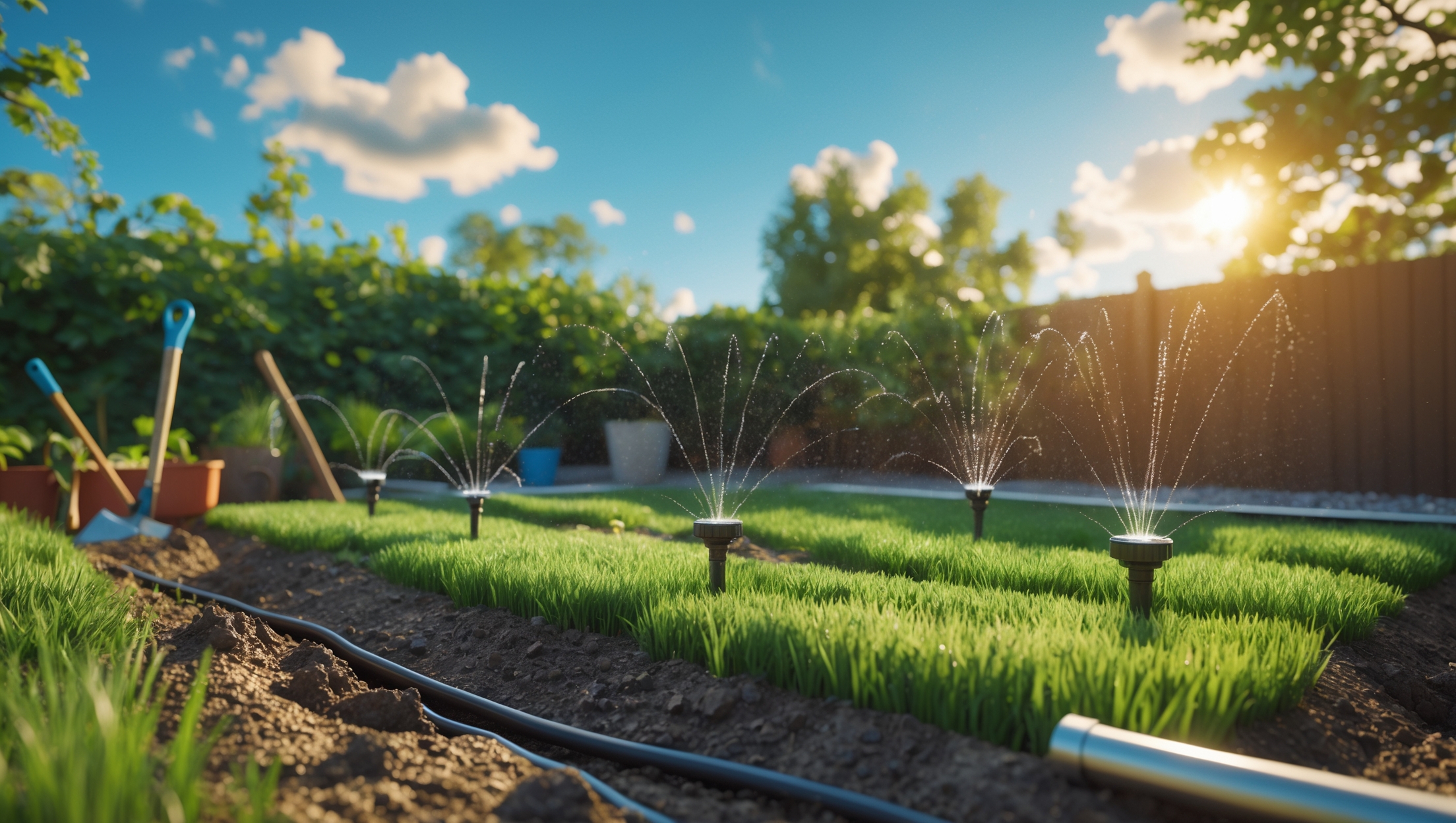 Avoid These DIY Home Irrigation Installation Mistakes