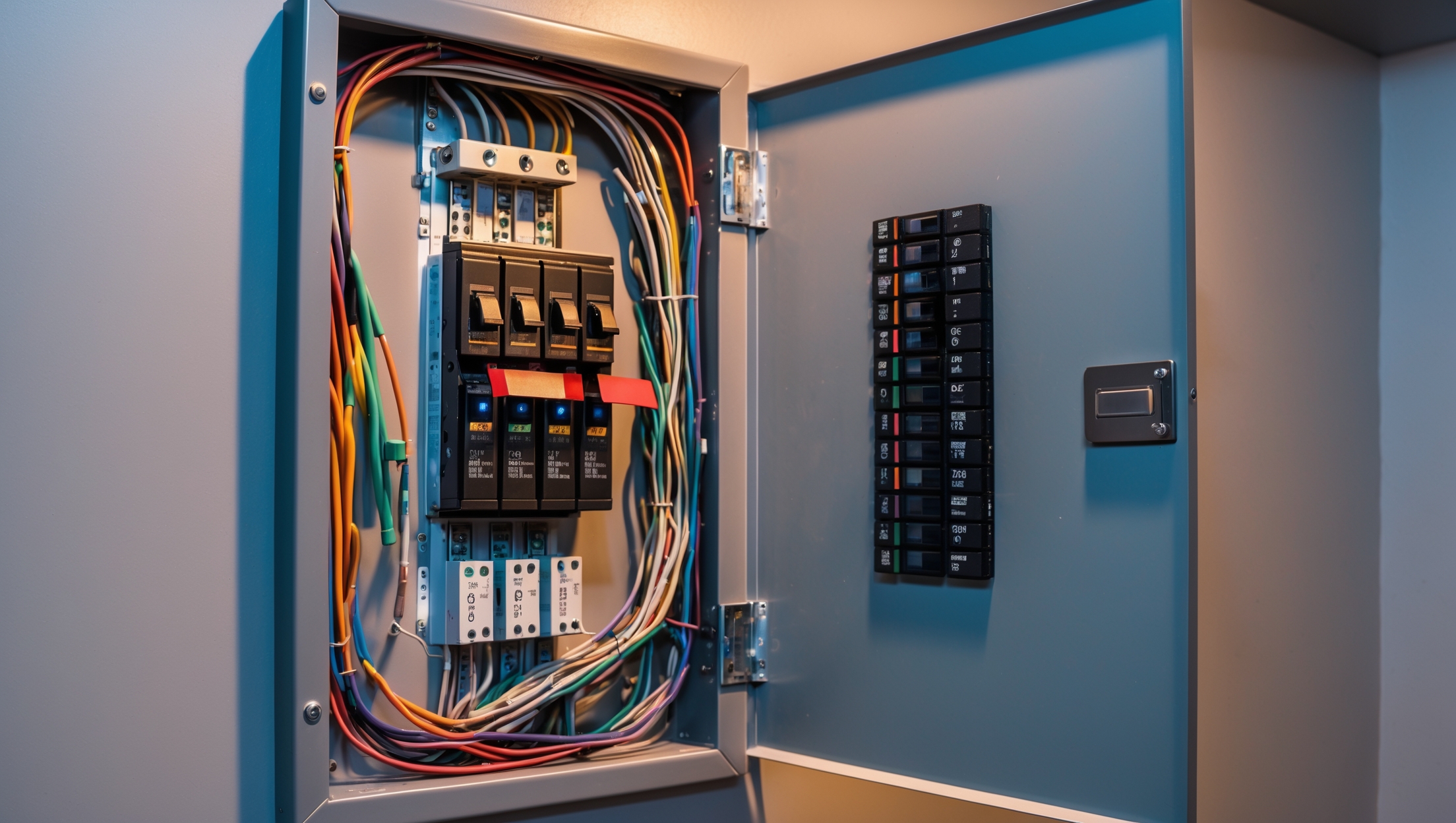 Home Electrical Panel Upgrade: Cost, Safety & Permits