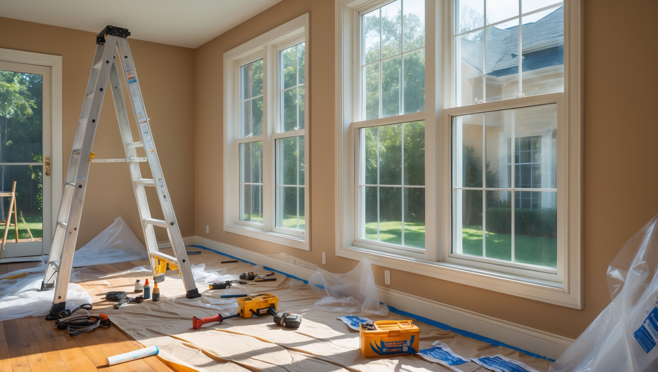 Home Window Replacement: Costs, Permits & Step-by-Step Guide