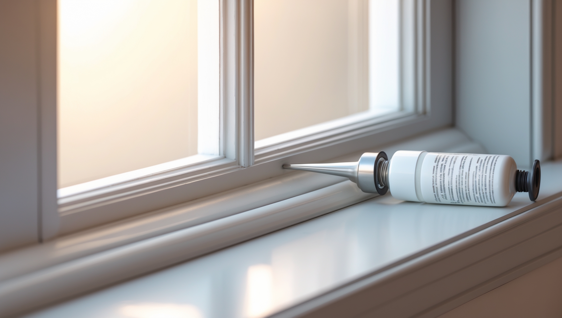 Step-by-Step Caulking Guide for Windows & Doors