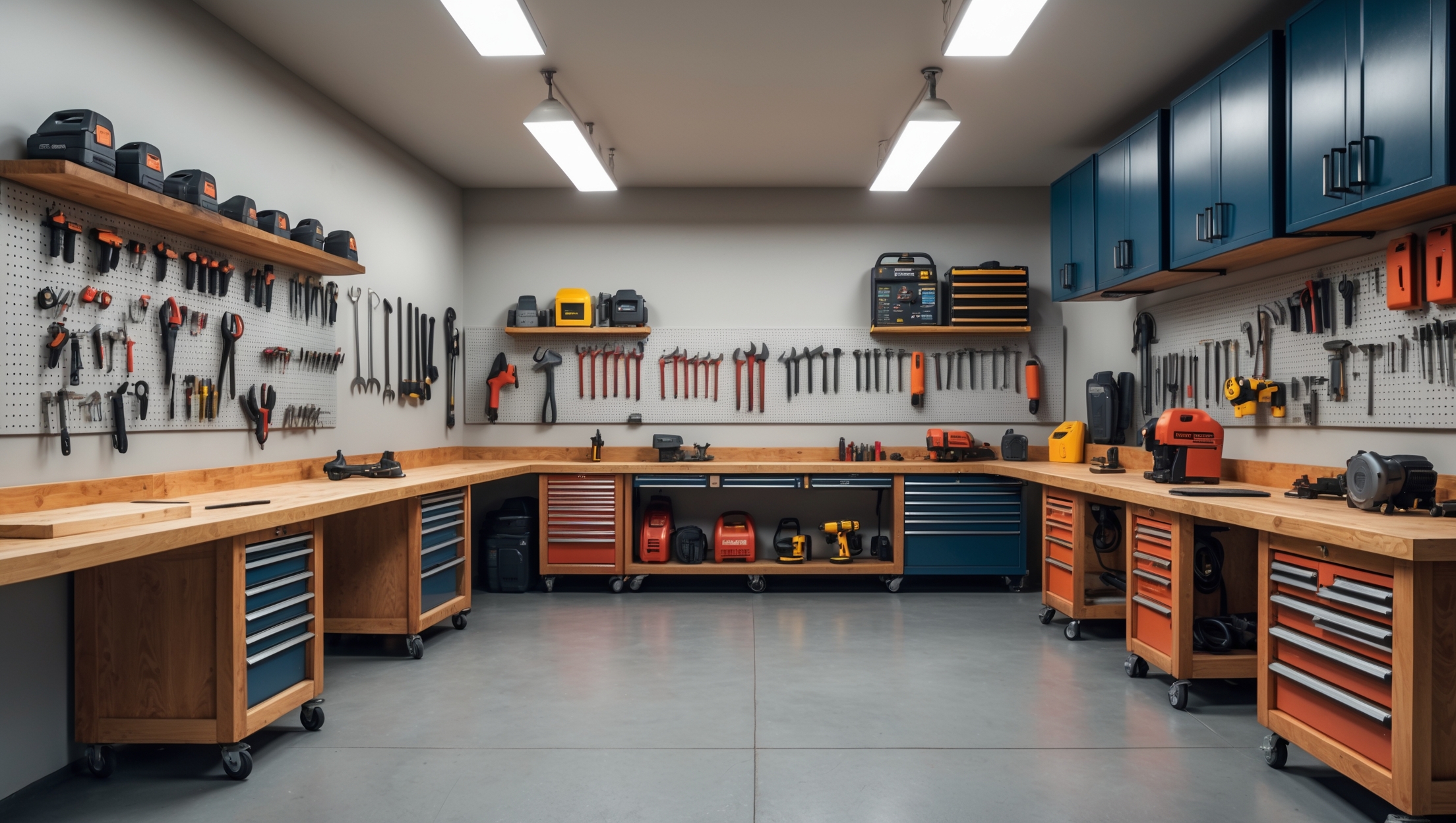 How to Set Up a Workshop in Your Garage: Step-by-Step Guide