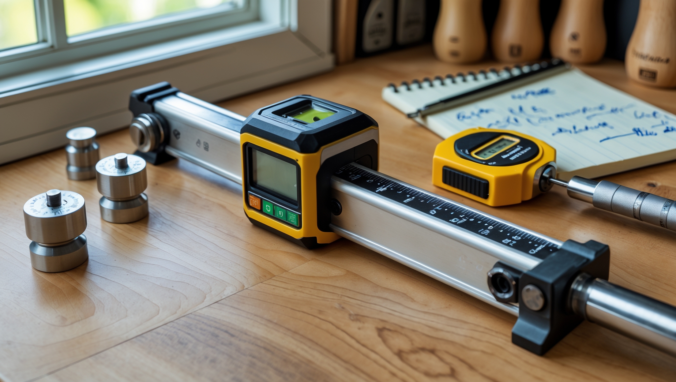 Tool Calibration: DIY Accuracy for Home Improvement